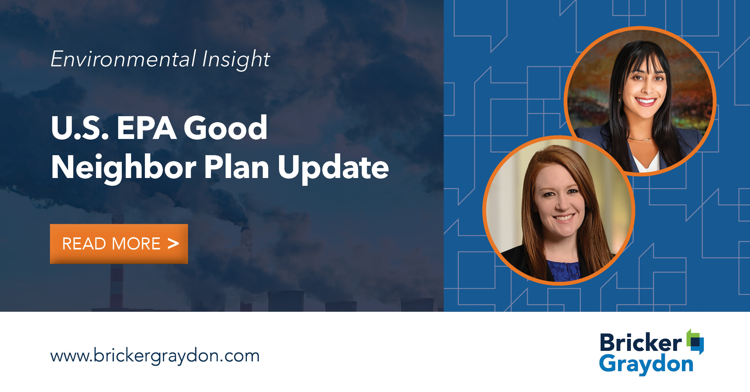 Bricker Graydon | U.S. EPA Good Neighbor Plan Update
