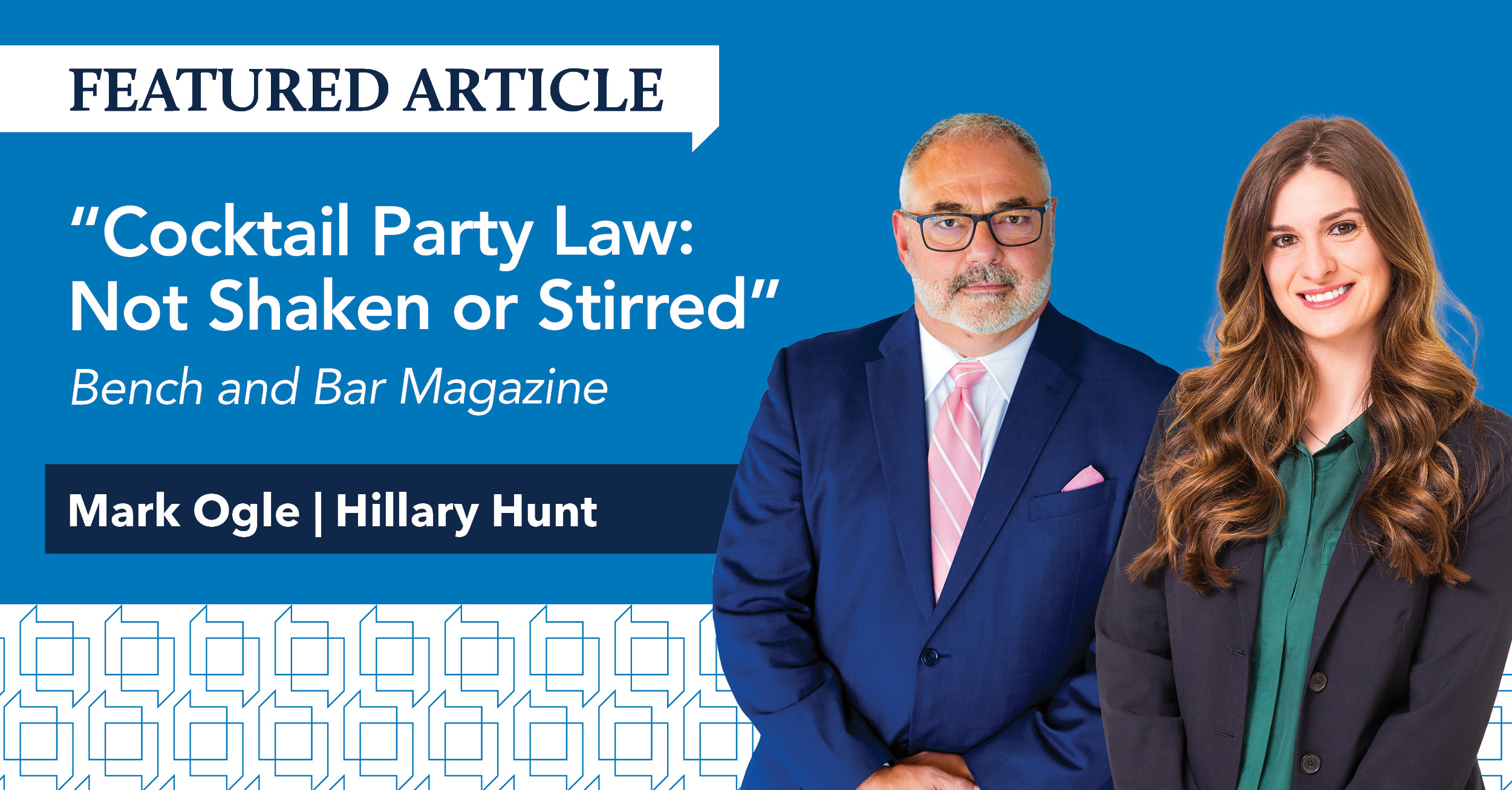 Family Law Simplified: Practical Insights from 'Cocktail Party Law'