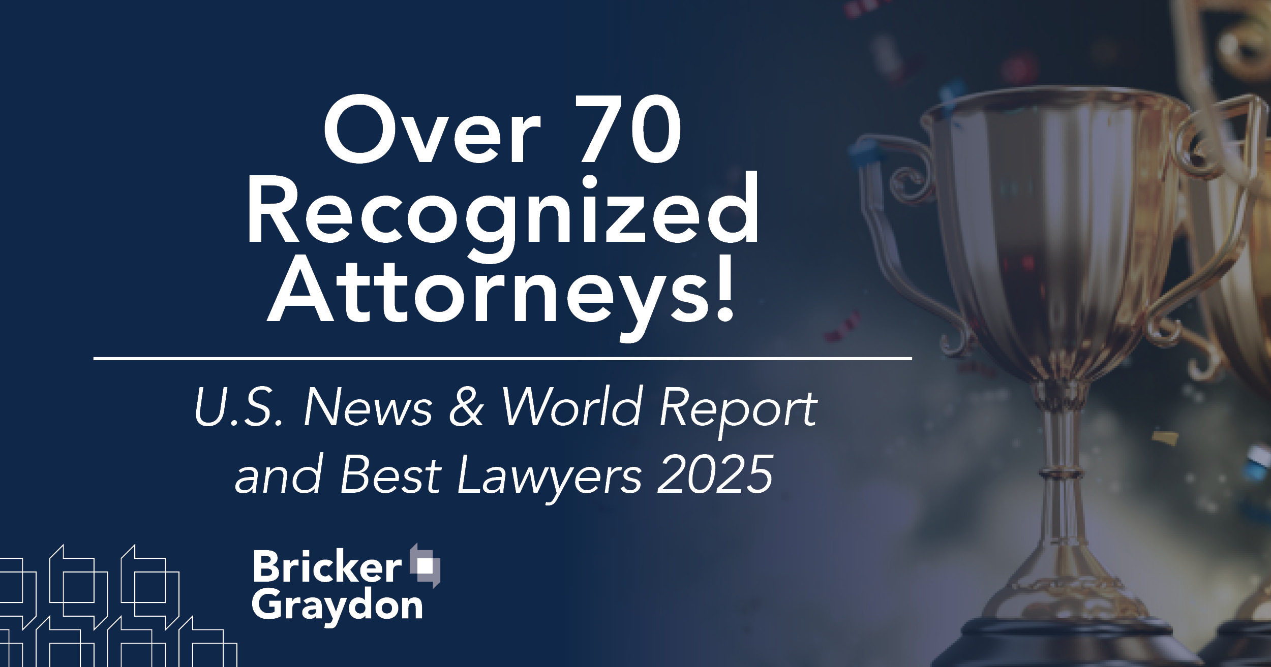 Bricker Graydon Attorneys Recognized for 2024 “Best Lawyers” Excellence