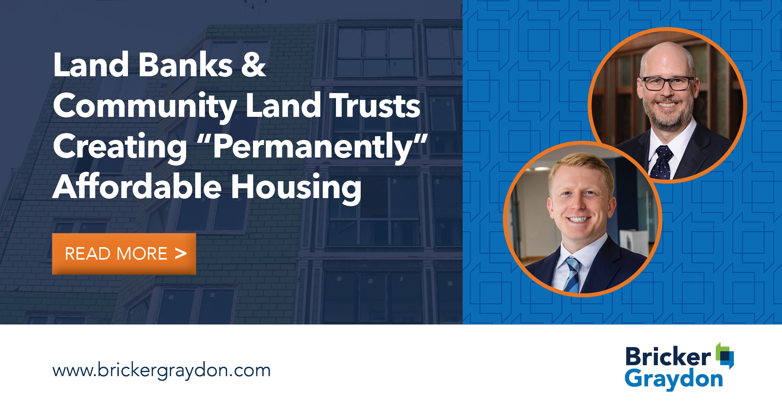 Land Banks & Community Land Trusts Creating “Permanently” Affordable Housing