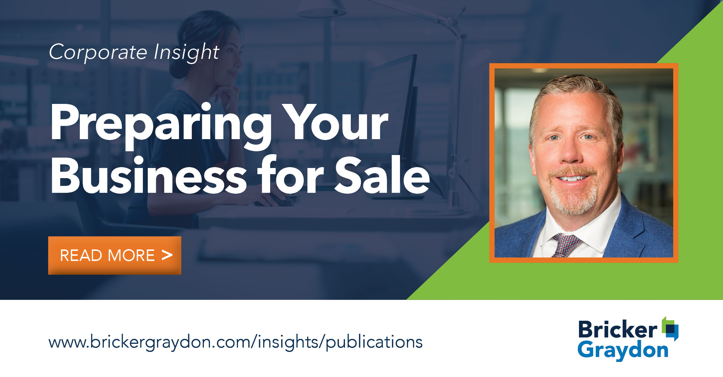 Preparing Your Business for Sale